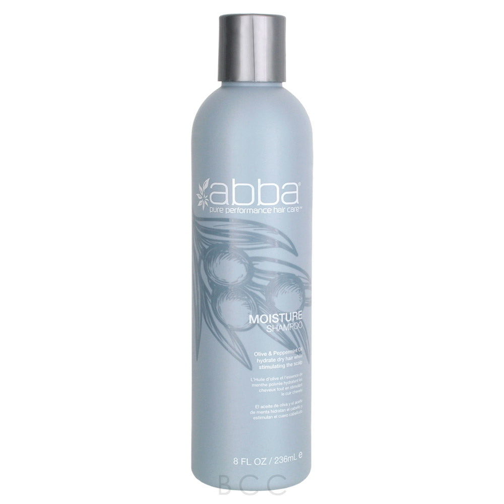 ABBA Moisture Shampoo – ReelStyleExchange