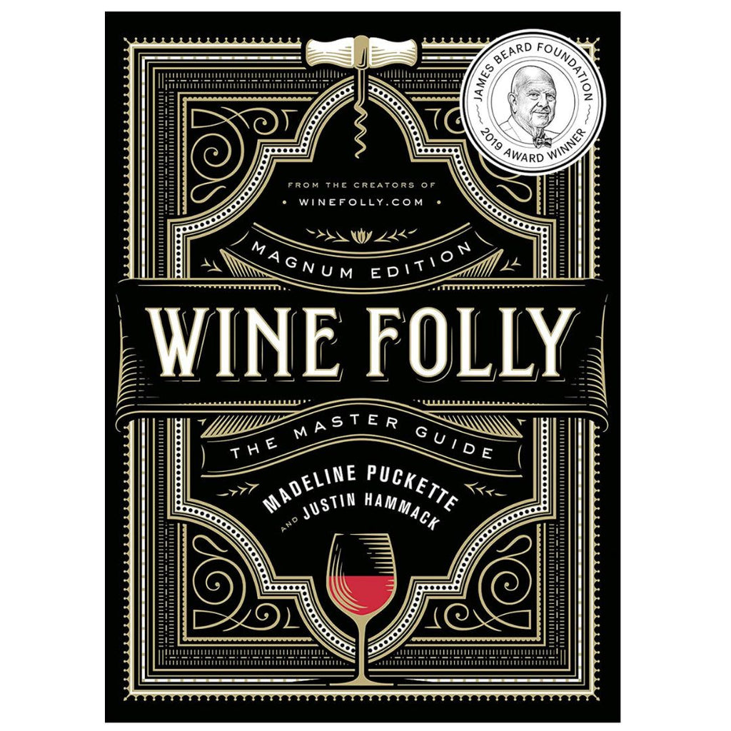 Wine Folly - Expanded Wine Guide by James Beard – ReelStyleExchange